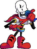 Papyrus (TheLunar27) | Funkipedia Mods Wiki | Fandom