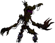 Security Breach Triple Trouble | Funkipedia Mods Wiki | Fandom