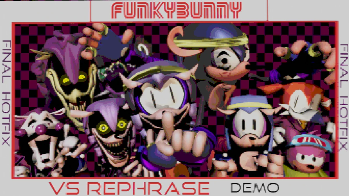 VS Rephrase | Funkipedia Mods Wiki | Fandom