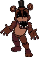 Is that Freddy Fazbear? (Your New Home Remix) | Funkipedia Mods Wiki ...