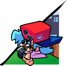 Girlfriend Mode Boyfriend | Funkipedia Mods Wiki | Fandom