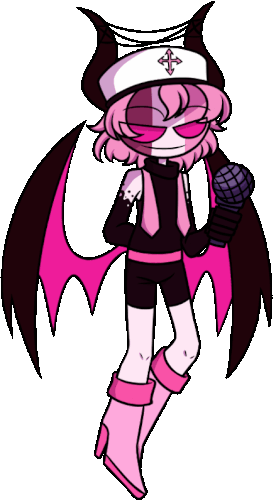 Mid Fight Masses Genderbend Funkipedia Mods Wiki Fandom