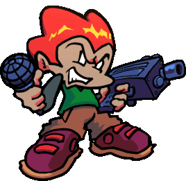 Pico (fl0pd00dle) | Funkipedia Mods Wiki | Fandom