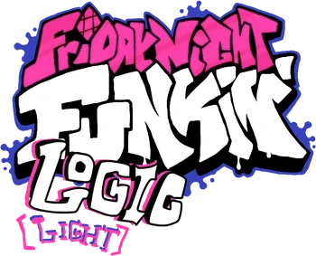 Friday Night Funkin' Logic | Funkipedia Mods Wiki | Fandom