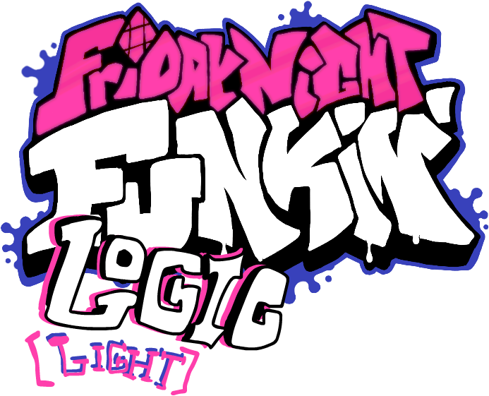 Friday Night Funkin' Logic | Funkipedia Mods Wiki | Fandom