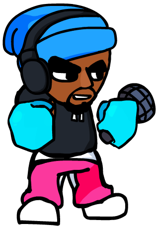 Neo Matt | Funkipedia Mods Wiki | Fandom