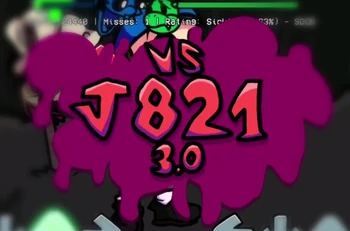 VS. J821 (MrDuckMaster) | Funkipedia Mods Wiki | Fandom