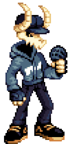 Pixel Tabi | Funkipedia Mods Wiki | Fandom