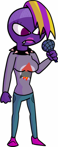 Vs. Punk Girl | Funkipedia Mods Wiki | Fandom
