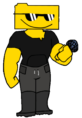 Vs. Shuttle Man - Every Bob fan character mod ever | Funkipedia Mods ...