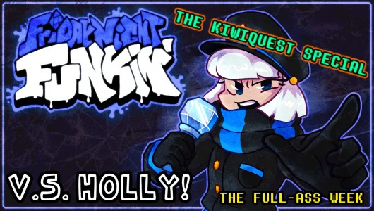 FNF: Sub-Zero - VS Holly | Funkipedia Mods Wiki | Fandom