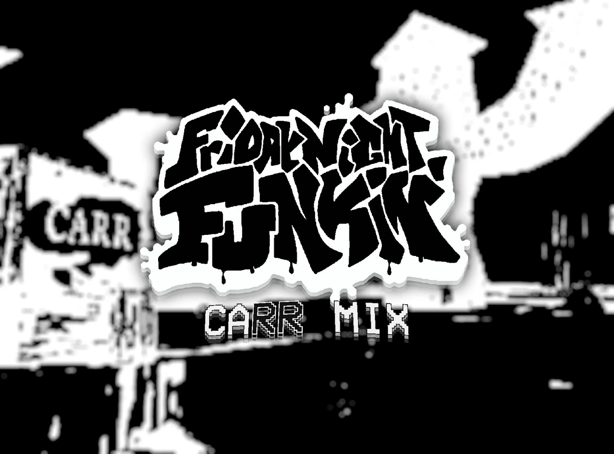 Carr mix/Playable Carr | Funkipedia Mods Wiki | Fandom