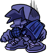 Grunt Boyfriend | Funkipedia Mods Wiki | Fandom