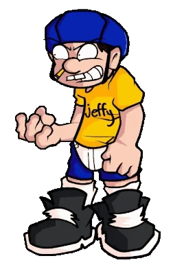 Jeffy's Final Confrontation | Funkipedia Mods Wiki | Fandom