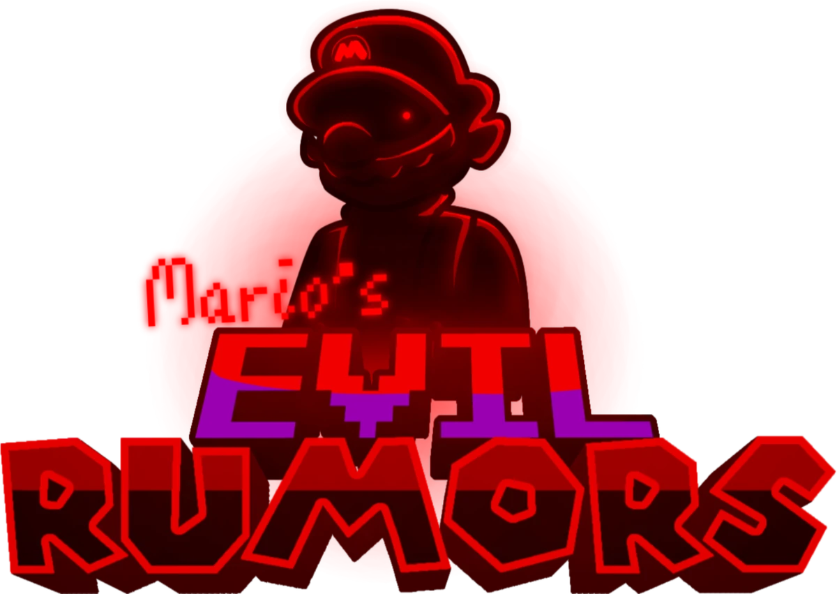 Mario's Evil Rumors | Funkipedia Mods Wiki | Fandom