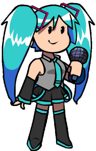 Hatsune Miku (bbpanzu) | Funkipedia Mods Wiki | Fandom