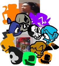 Vs. Vreen Guy | Funkipedia Mods Wiki | Fandom