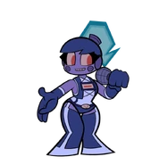 Anne-Droid | Funkipedia Mods Wiki | Fandom