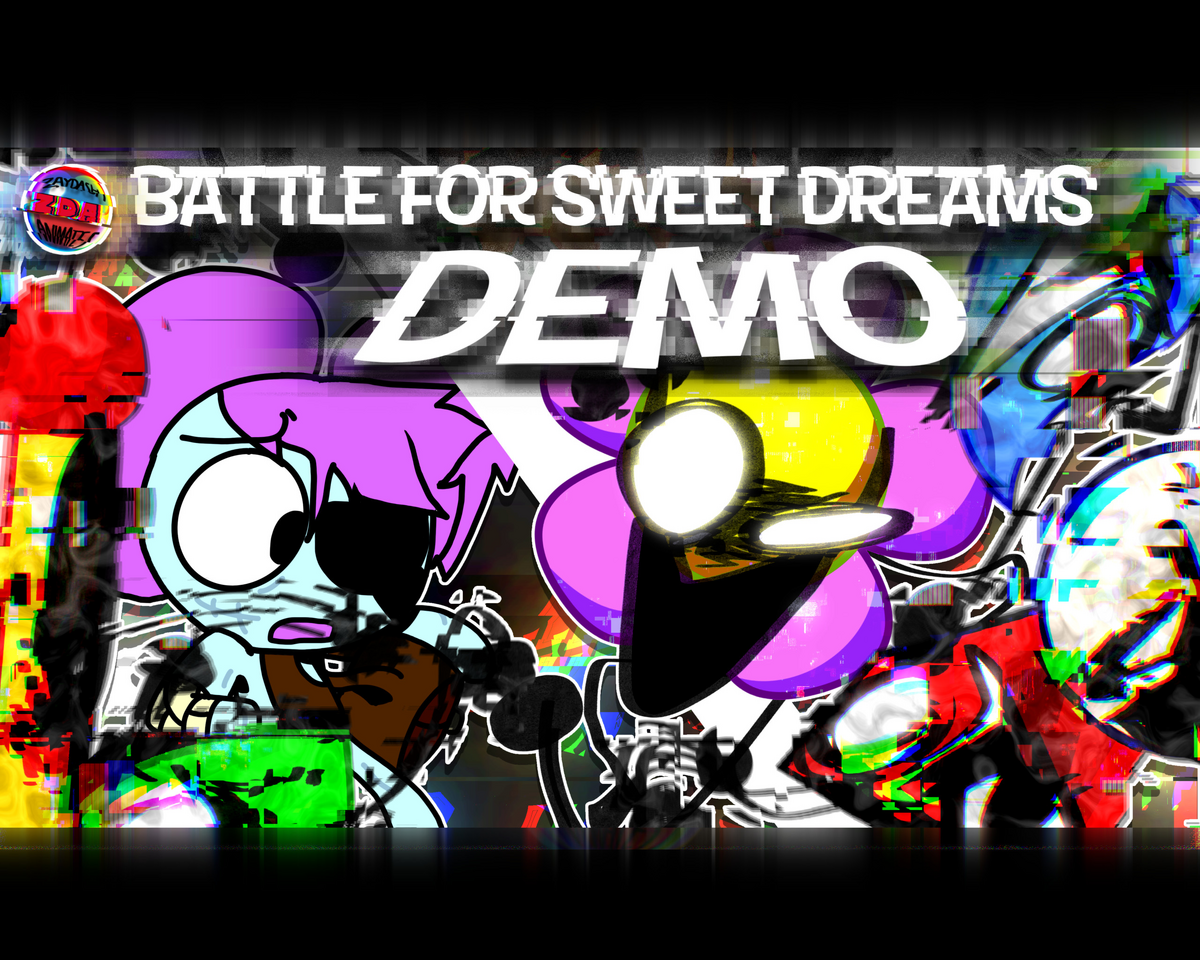 Battle for Corrupted Island | Funkipedia Mods Wiki | Fandom