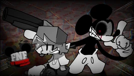 VS Homicide Mouse V2 | Funkipedia Mods Wiki | Fandom