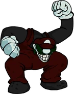 Vs. MX | Funkipedia Mods Wiki | Fandom