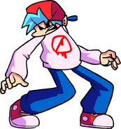 Tall Boyfriend | Funkipedia Mods Wiki | Fandom