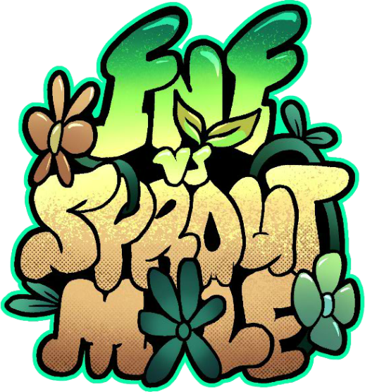 VS Sprout Mole | Funkipedia Mods Wiki | Fandom