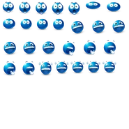 The Blue Smiley Mod | Funkipedia Mods Wiki | Fandom