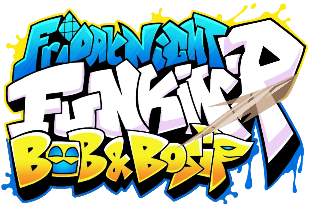 Vs. Bob and Bosip : Restored | Funkipedia Mods Wiki | Fandom