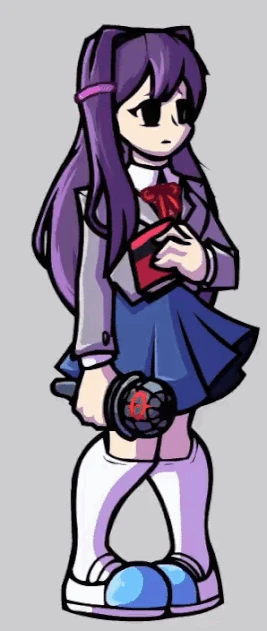 FNF: A Doki Doki Disaster! | Funkipedia Mods Wiki | Fandom