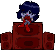 Friday Night Funkin: Red-Tinted AU | Funkipedia Mods Wiki | Fandom