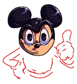 Vs. Mouse: Rewrite | Funkipedia Mods Wiki | Fandom