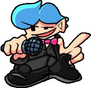 Romantic Boyfriend | Funkipedia Mods Wiki | Fandom