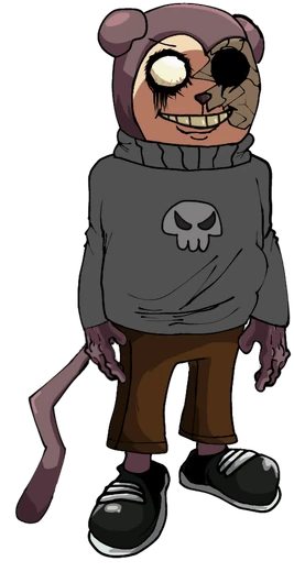 SHIFTEDSKULL | Funkipedia Mods Wiki | Fandom