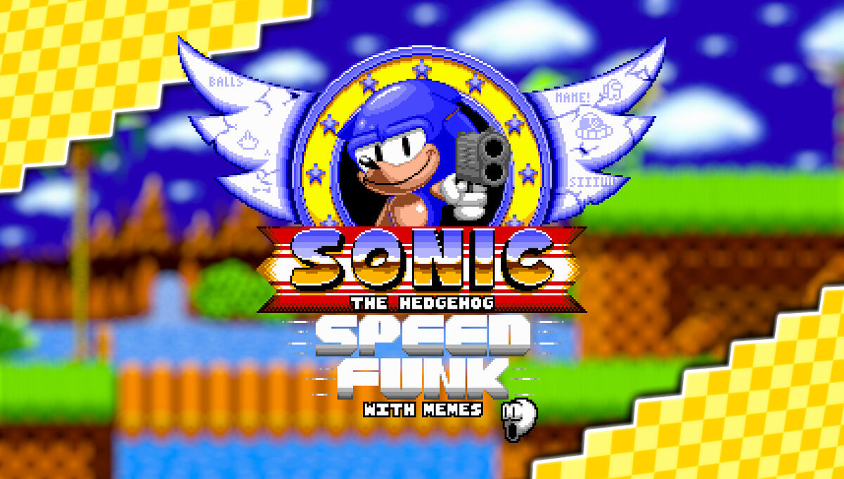 Sonic SpeedFunk | Funkipedia Mods Wiki | Fandom