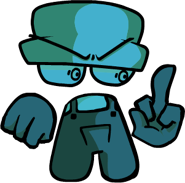 Hydromania High Effort | Funkipedia Mods Wiki | Fandom