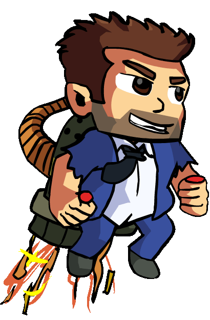 Jetpack Joyride Barry