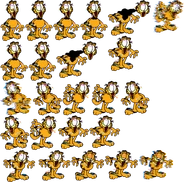 VS Corrupted Garfield | Funkipedia Mods Wiki | Fandom