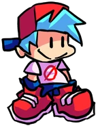 FNF x Identity Fraud | Funkipedia Mods Wiki | Fandom