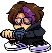 Shyrell | Funkipedia Mods Wiki | Fandom