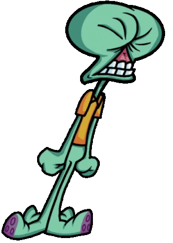 The Squidward Tricky Mod | Funkipedia Mods Wiki | Fandom