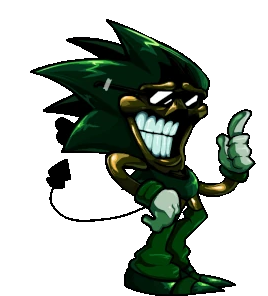 Vs. Scourge.EXE: The Misfits Reborn | Funkipedia Mods Wiki | Fandom