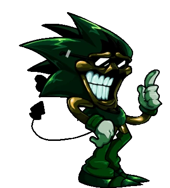 Vs. Scourge.EXE: The Misfits Reborn | Funkipedia Mods Wiki | Fandom