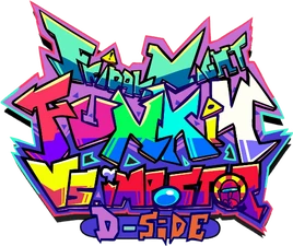 Vs Impostor D-Sides | Funkipedia Mods Wiki | Fandom