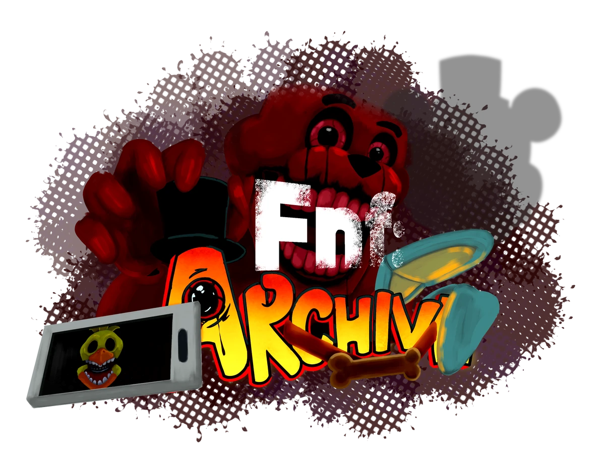 Archiva mod | Funkipedia Mods Wiki | Fandom