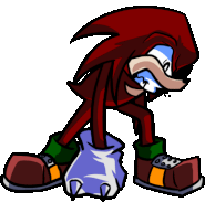 Knuckles The Echidna (disambiguation) | Funkipedia Mods Wiki | Fandom