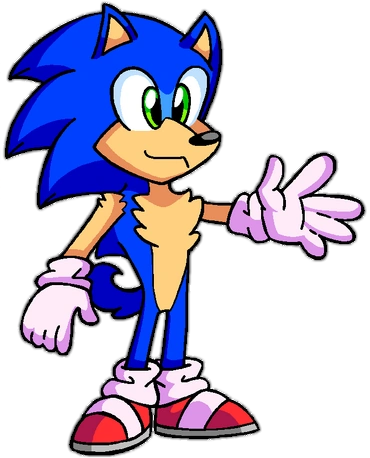 Sonic the Hedgehog (Heartina Rosebud and the Sonic Squad) | Funkipedia ...