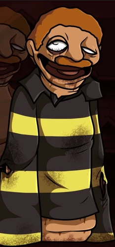 Jeffy's Final Confrontation | Funkipedia Mods Wiki | Fandom