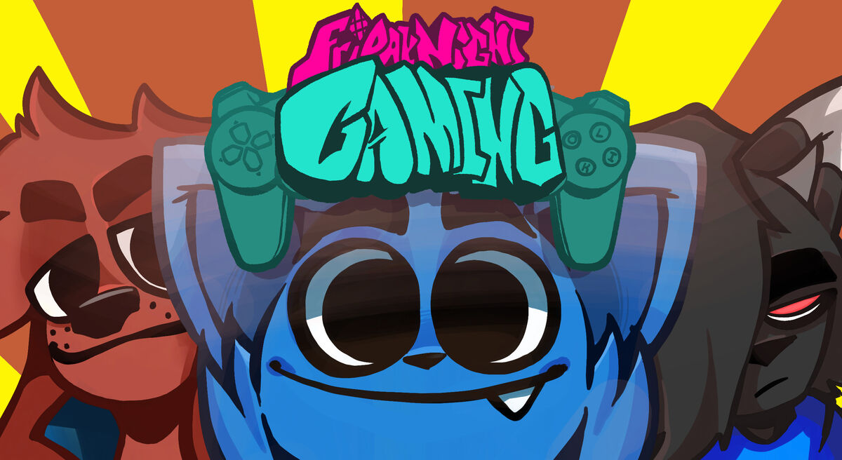 Friday Night Gaming | Funkipedia Mods Wiki | Fandom