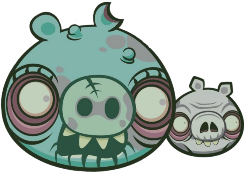 Zombie Pigs | Funkipedia Mods Wiki | Fandom